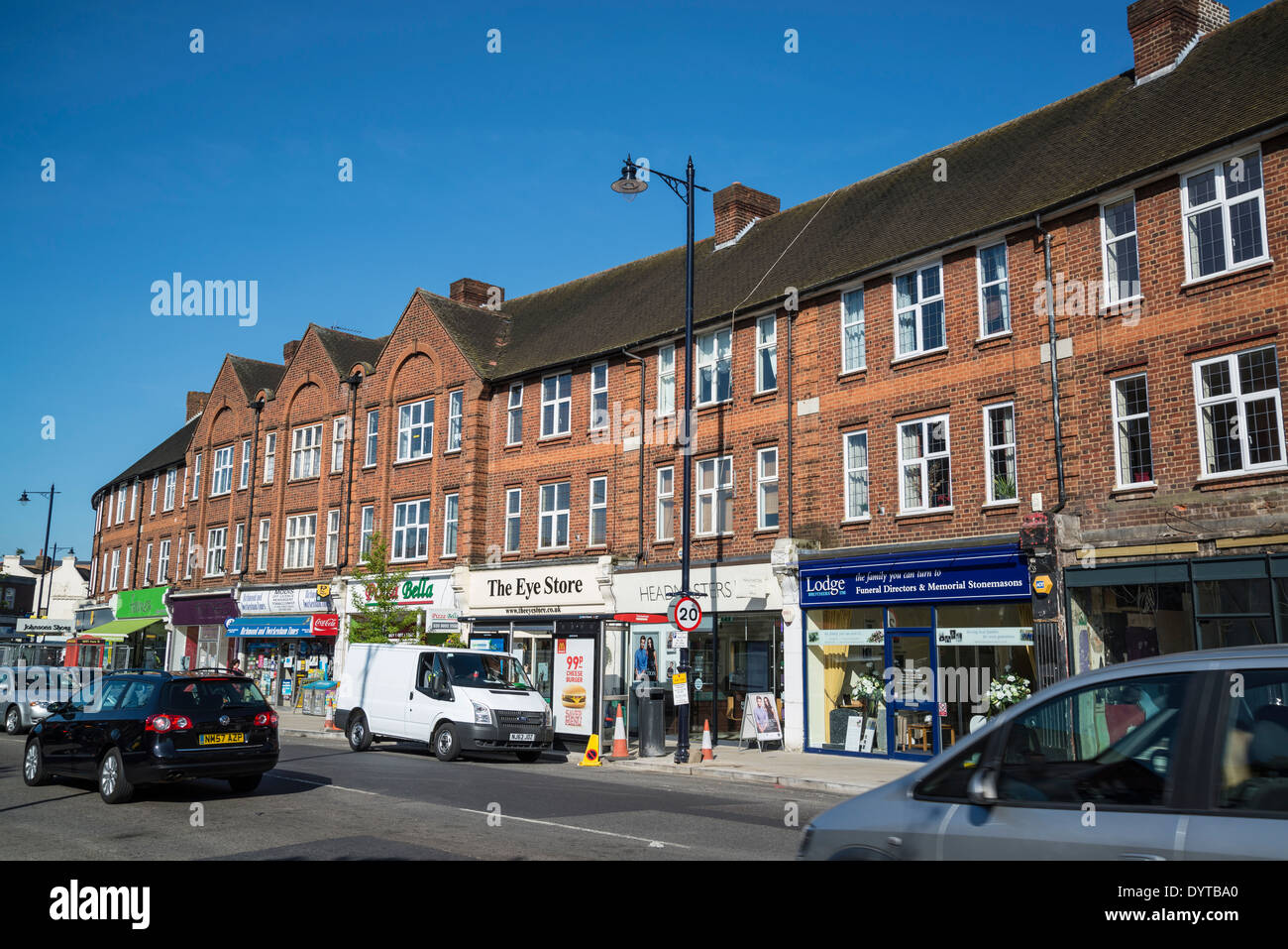 Twickenham street hi-res stock photography and images - Alamy