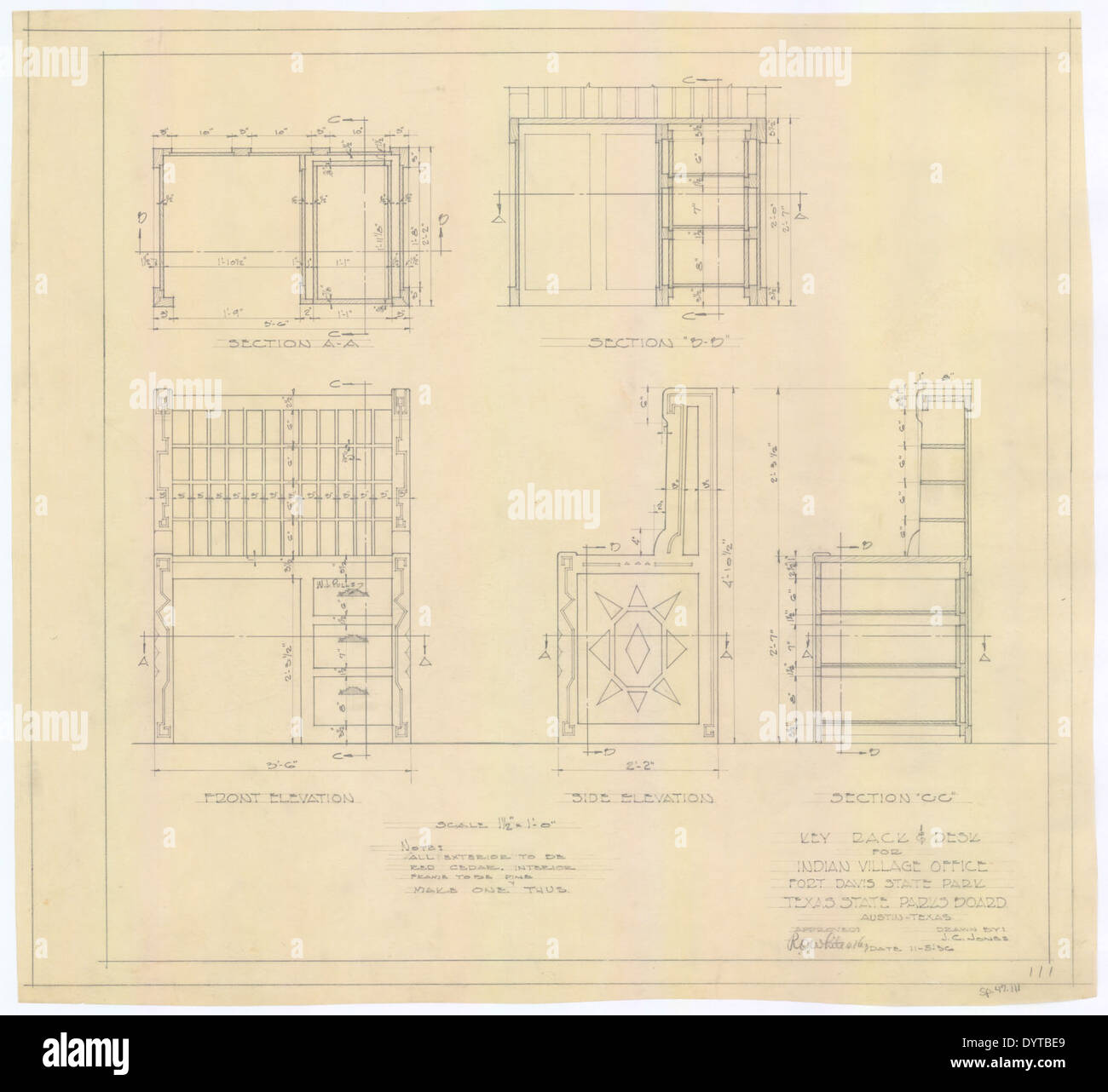 Indian key historic state park hi-res stock photography and images - Alamy
