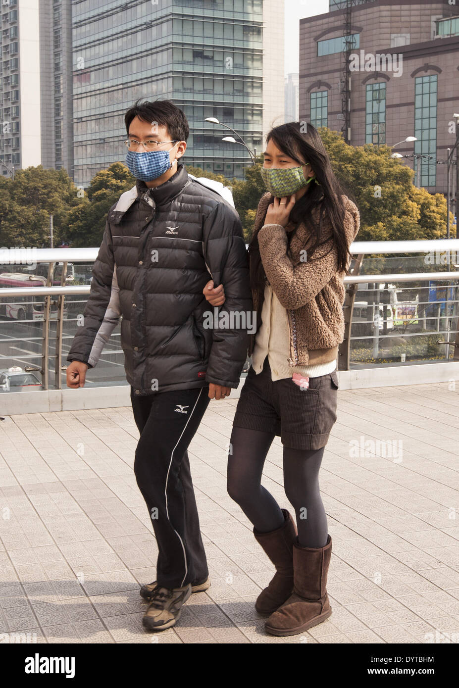 Mask walk hi-res stock photography and images - Alamy