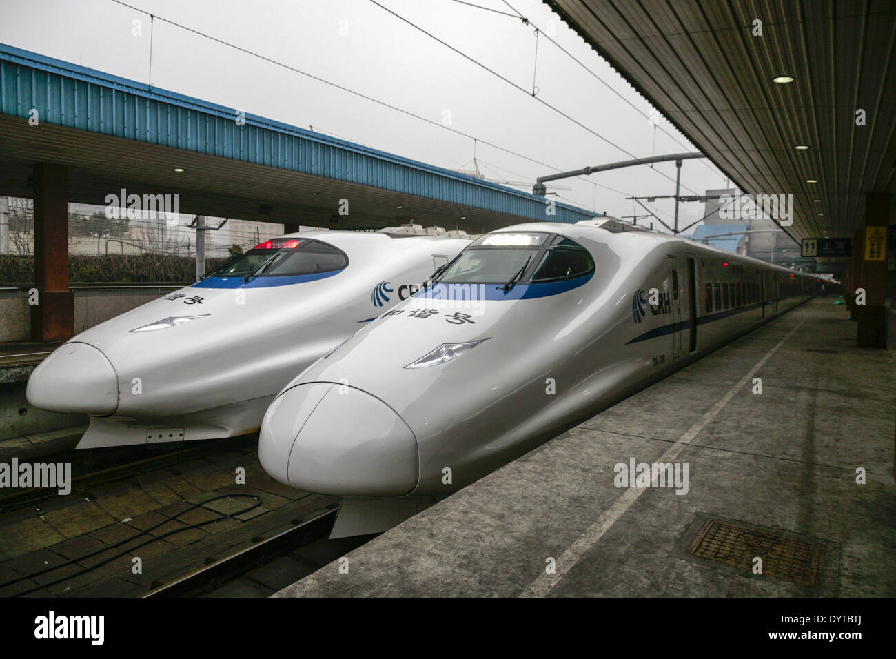 Two Crh Train High Resolution Stock Photography and Images - Alamy