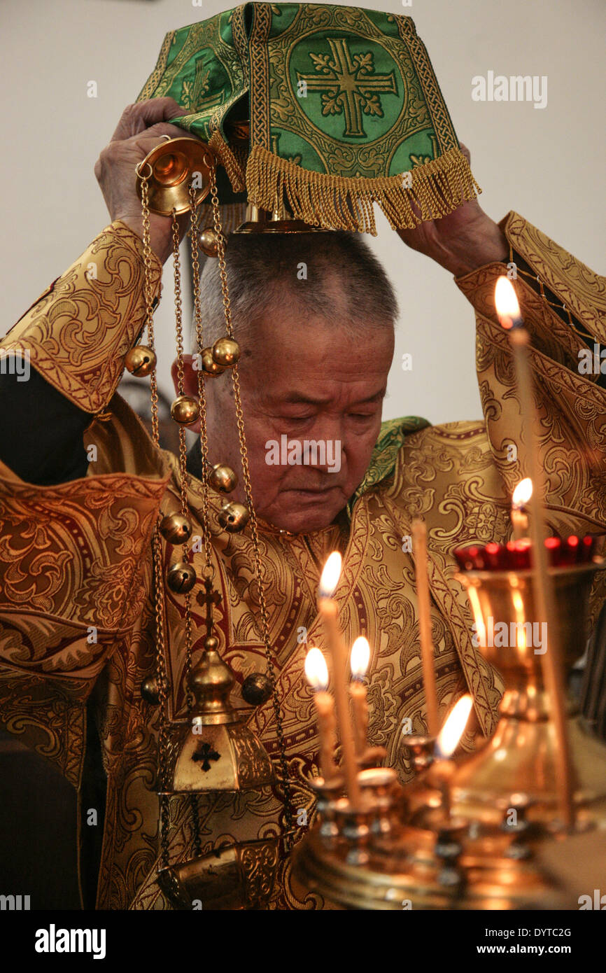 Orthodox protestantism hi-res stock photography and images - Alamy