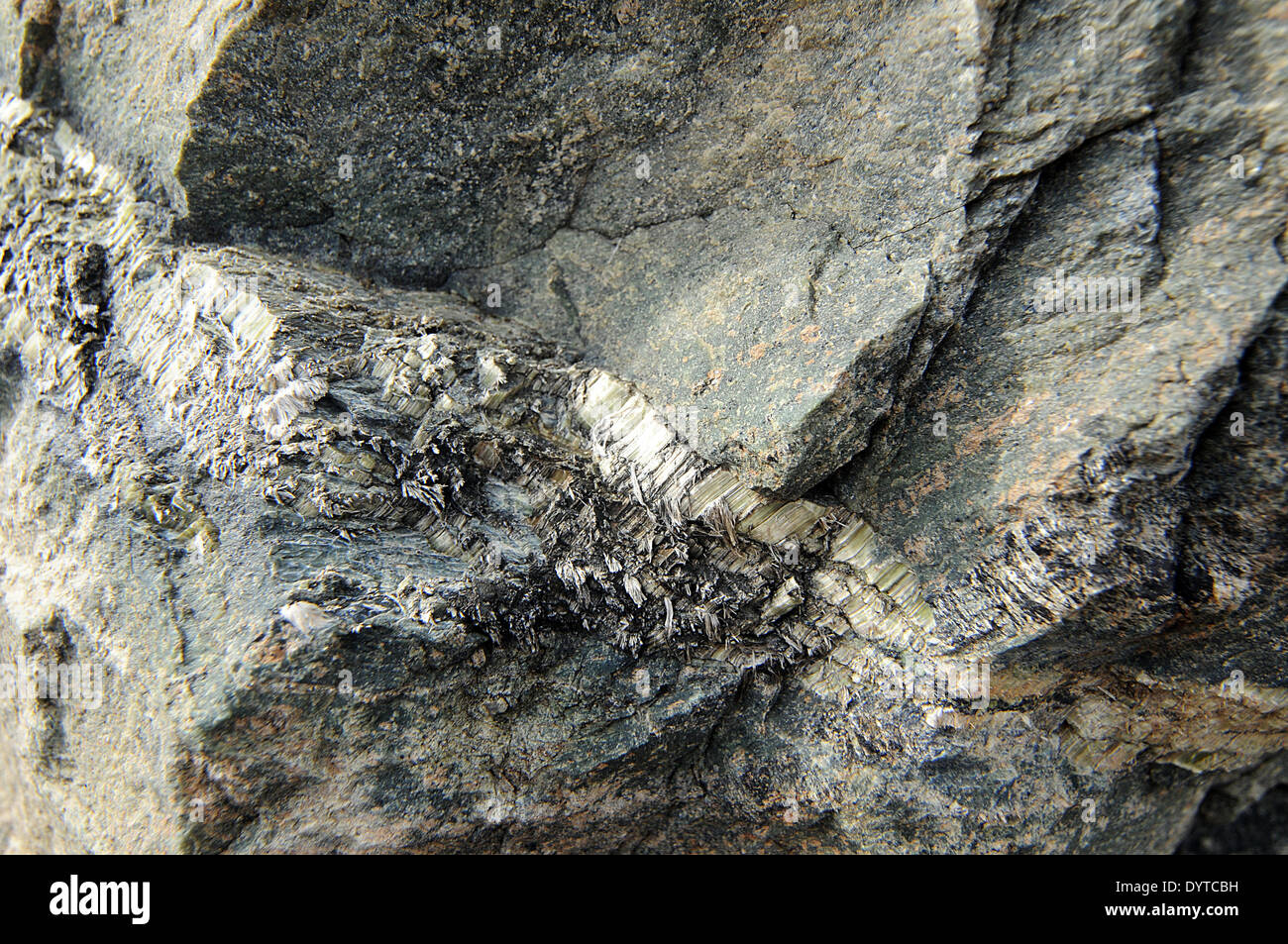 Asbestos mining town hi-res stock photography and images - Alamy