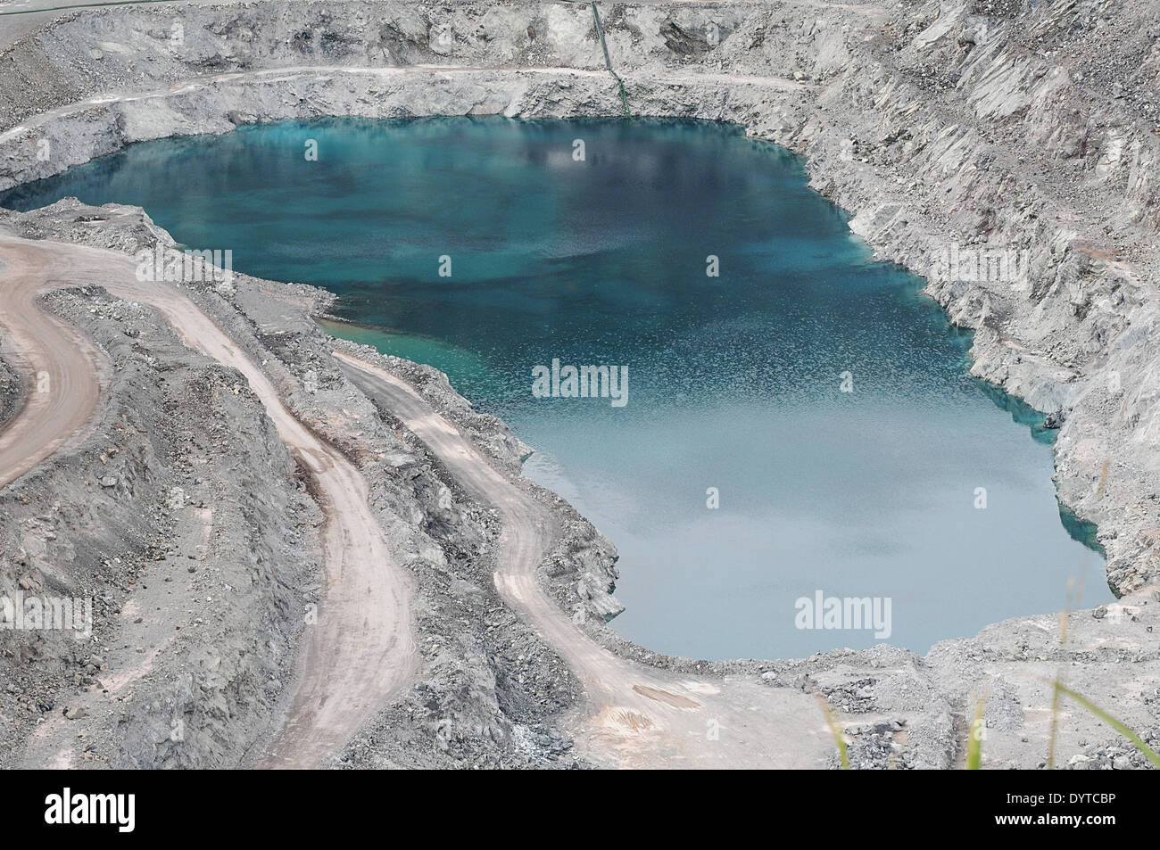 Asbestos mining town hi-res stock photography and images - Alamy