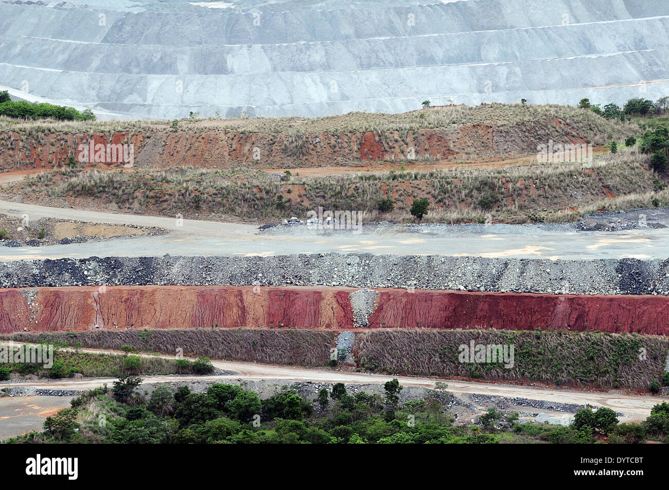 Asbestos mining town hi-res stock photography and images - Alamy