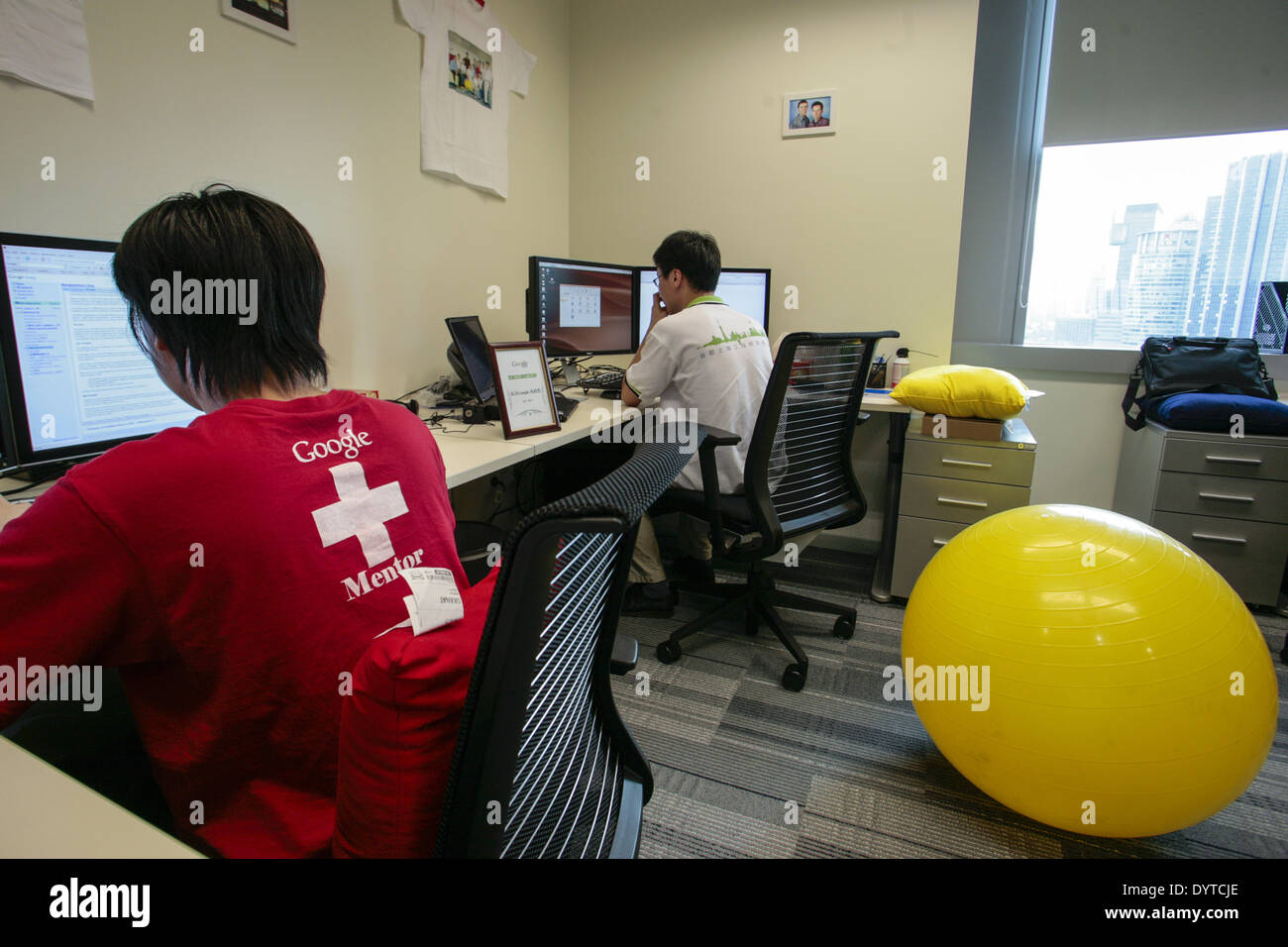 Google inc hi-res stock photography and images - Alamy