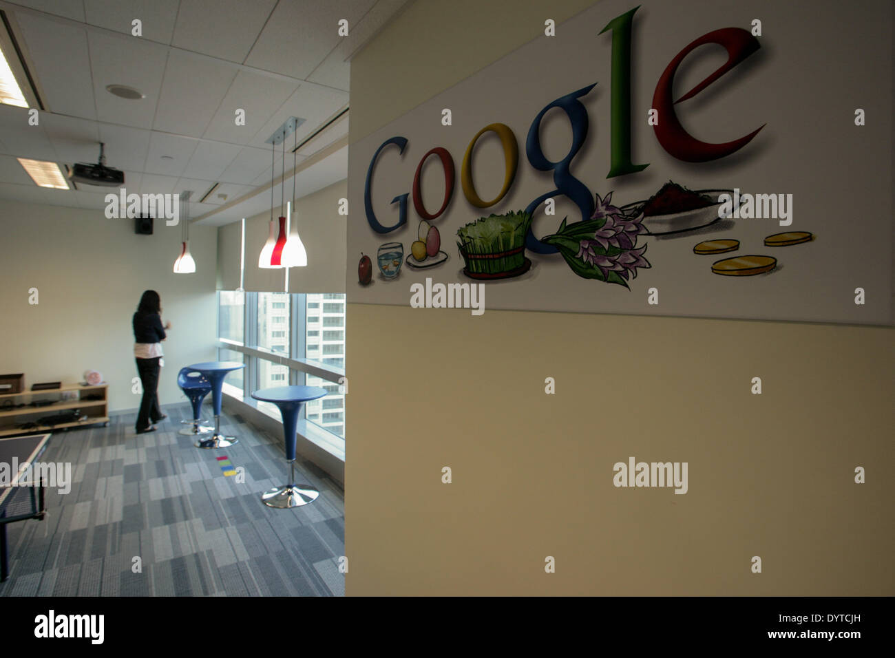Google inc hi-res stock photography and images - Alamy