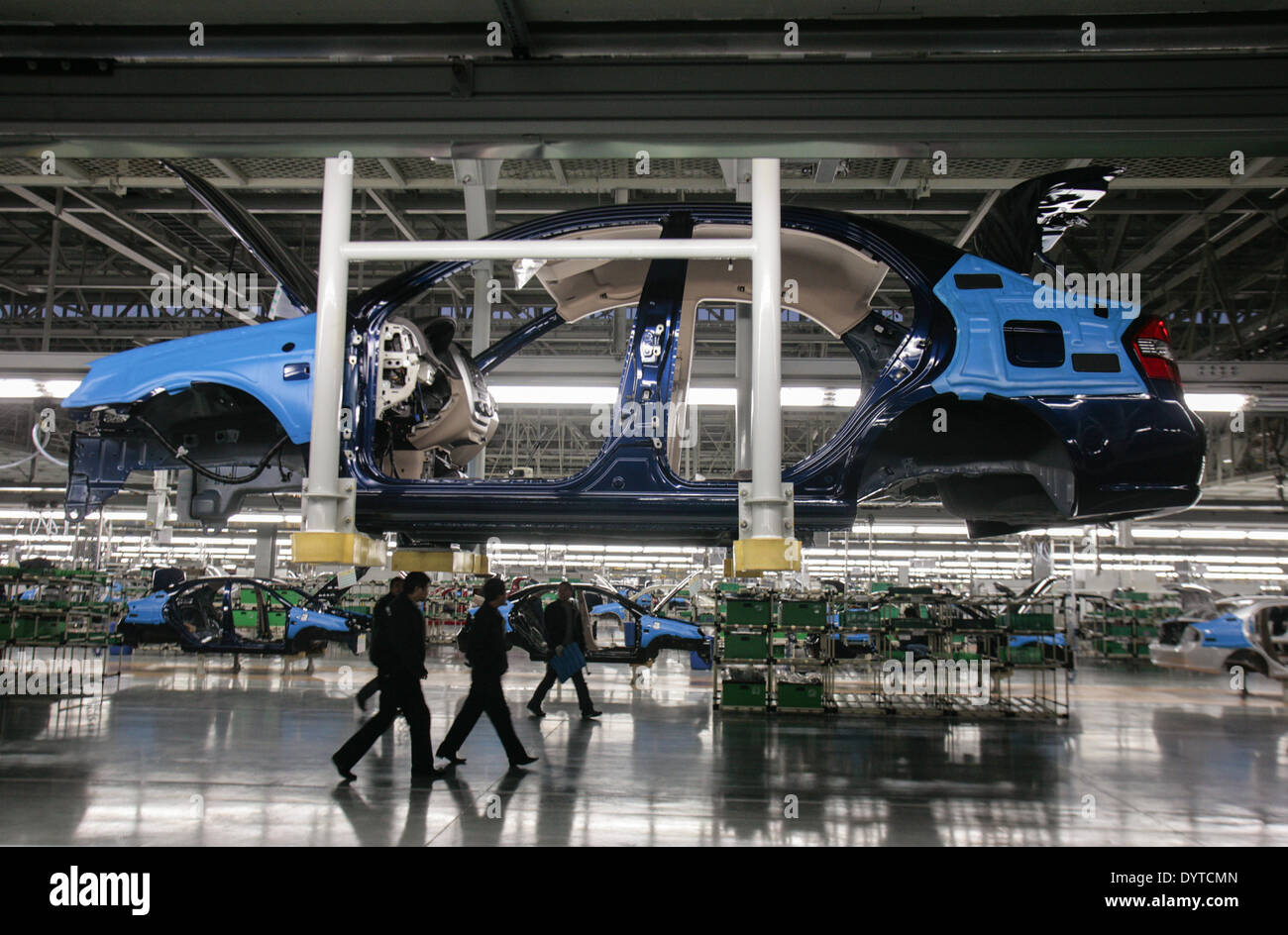 Production vehicle hi-res stock photography and images - Alamy