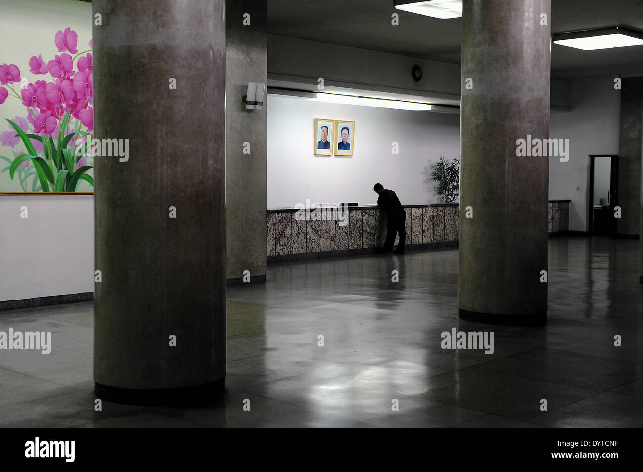 Grand peoples study hall hi-res stock photography and images - Alamy