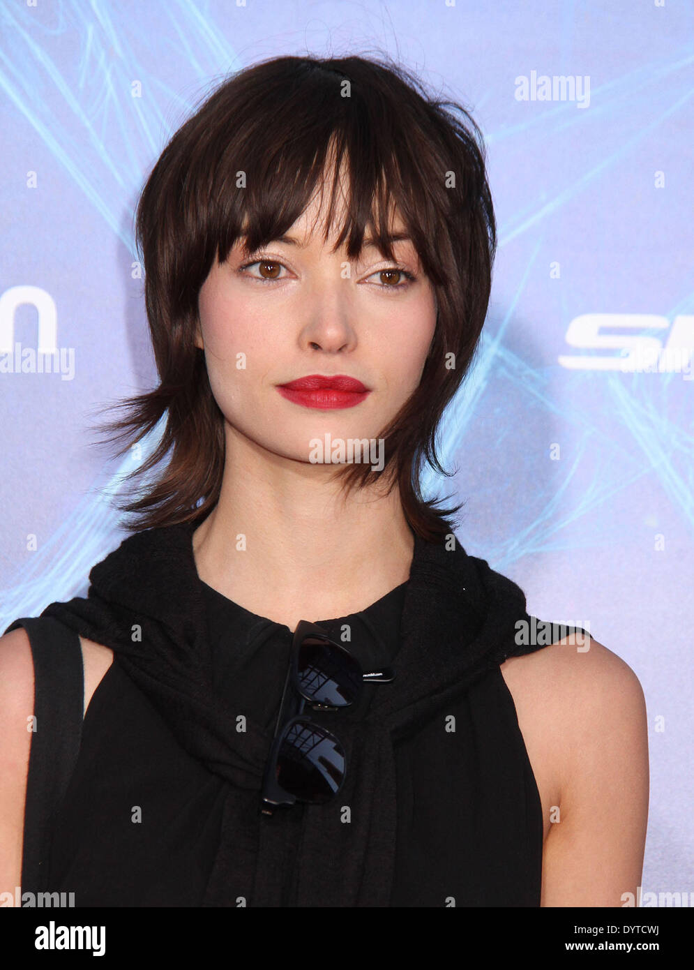 New York, New York, USA. 24th Apr, 2014. Actress JULIA MORRISON attends ...