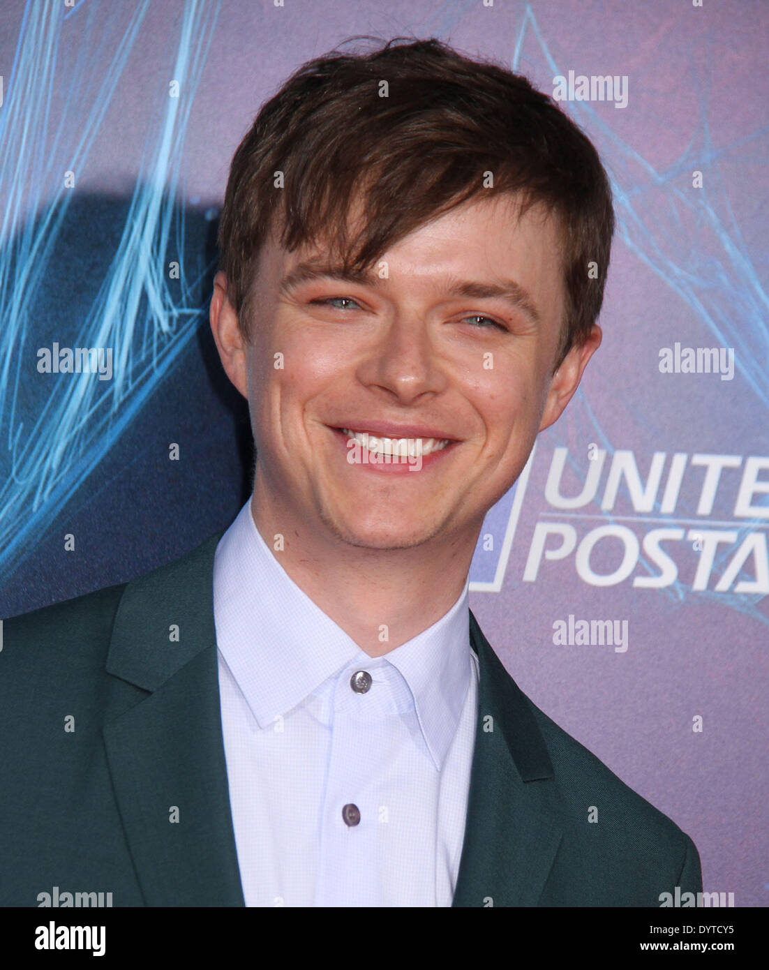 New York, New York, USA. 24th Apr, 2014. Actor DANE DEHAAN attends the ...