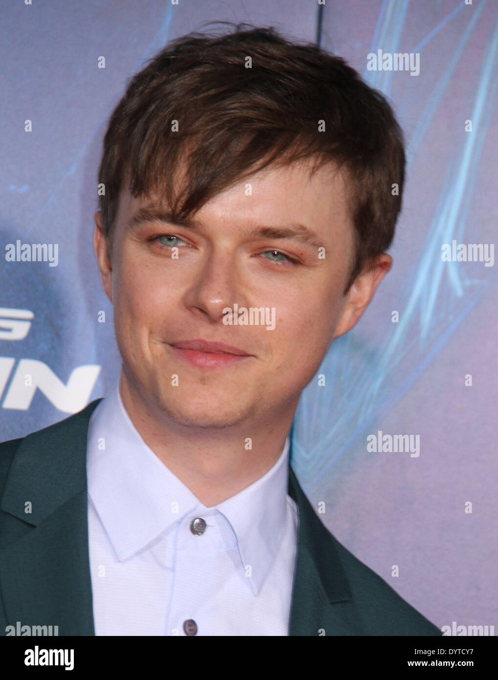 New York, New York, USA. 24th Apr, 2014. Actor DANE DEHAAN attends the ...