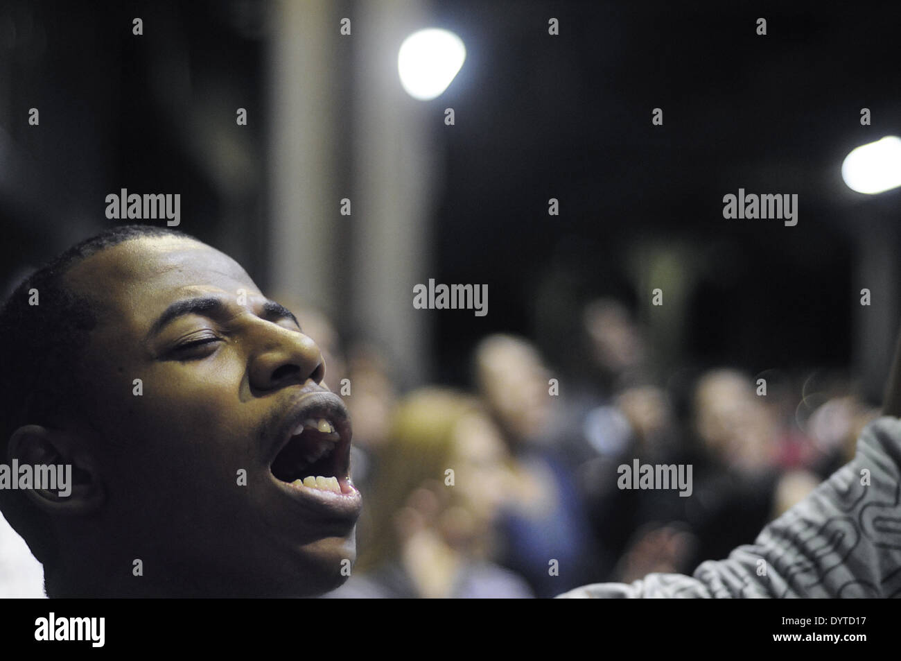 Charismatic church hi-res stock photography and images - Alamy