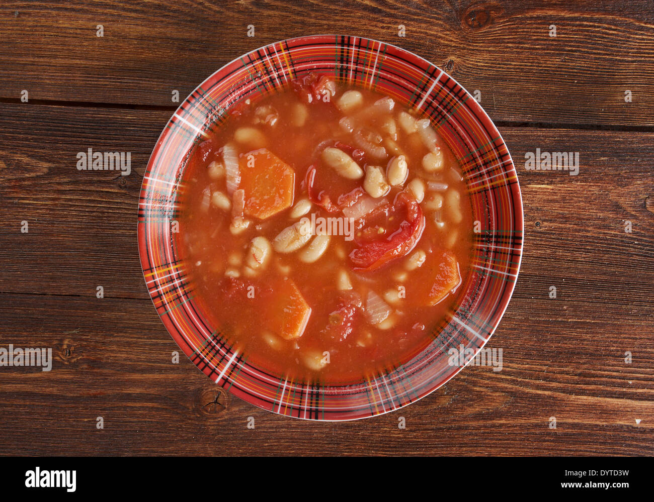 Fasolada Soup High Resolution Stock Photography and Images - Alamy
