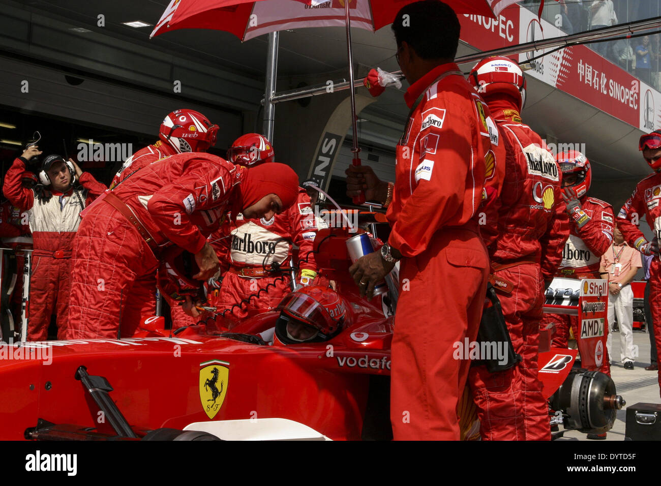 Ferrari driver hi-res stock photography and images - Alamy
