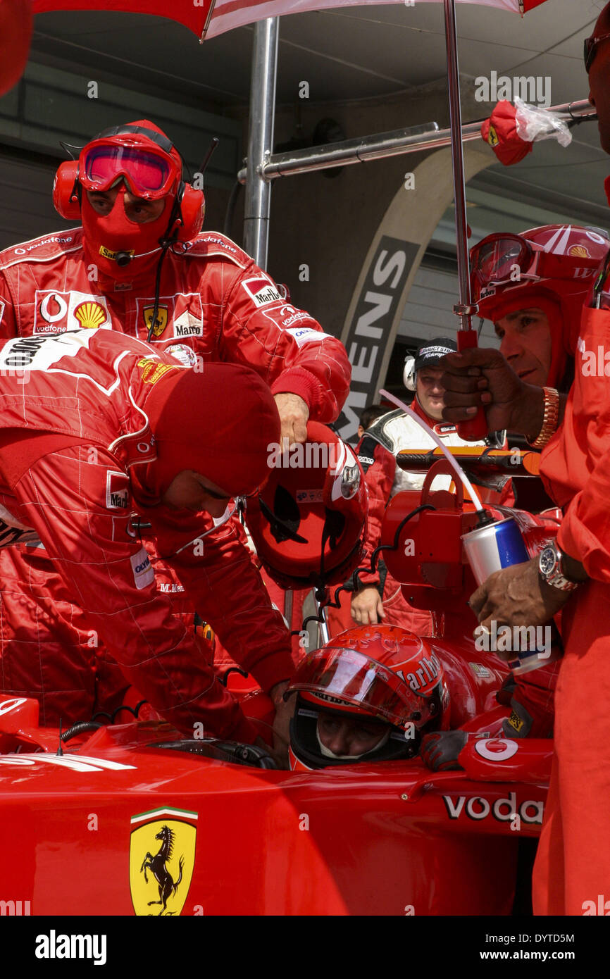 Ferrari driver hi-res stock photography and images - Alamy