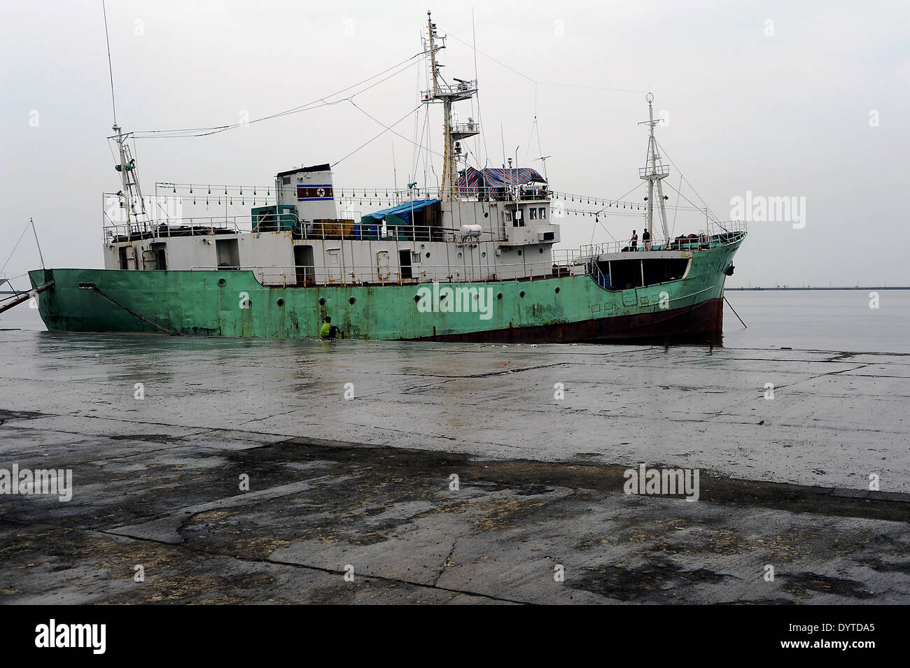 Wonsan city hi-res stock photography and images - Alamy