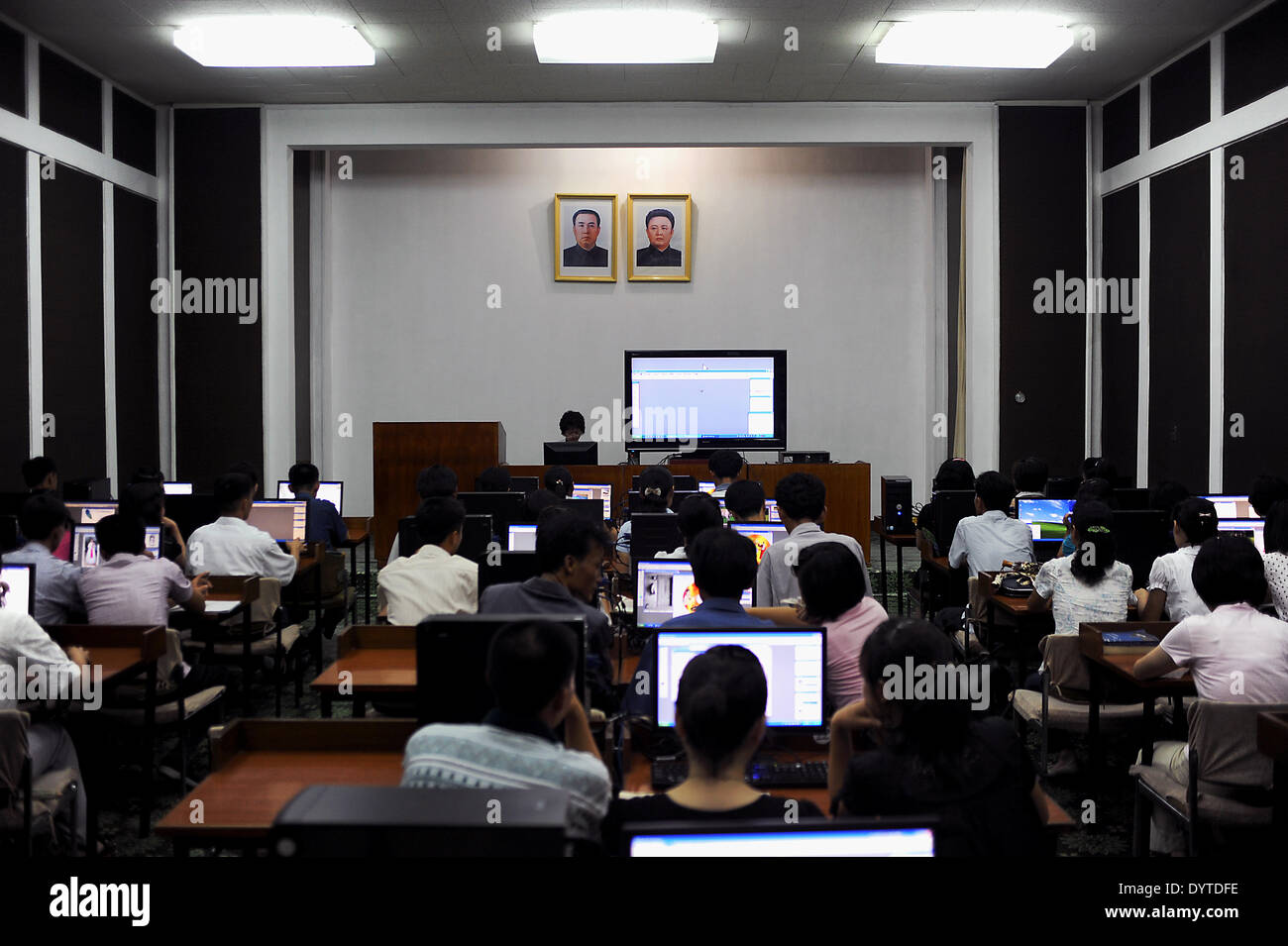 Former study hall hi-res stock photography and images - Alamy