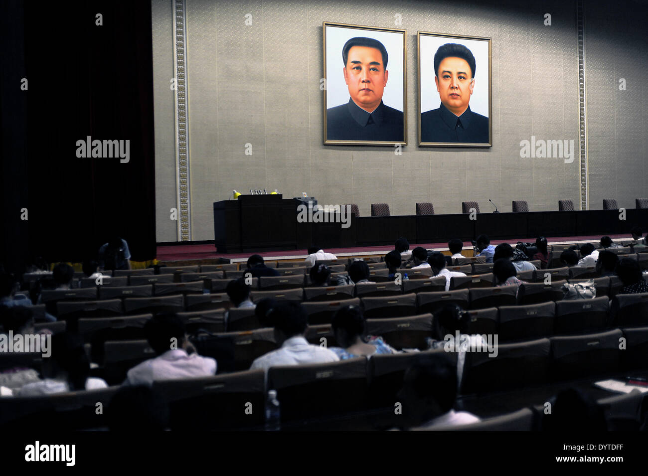 Former study hall hi-res stock photography and images - Alamy