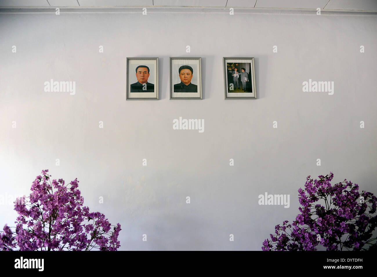 Pictures of the dictators Stock Photo - Alamy