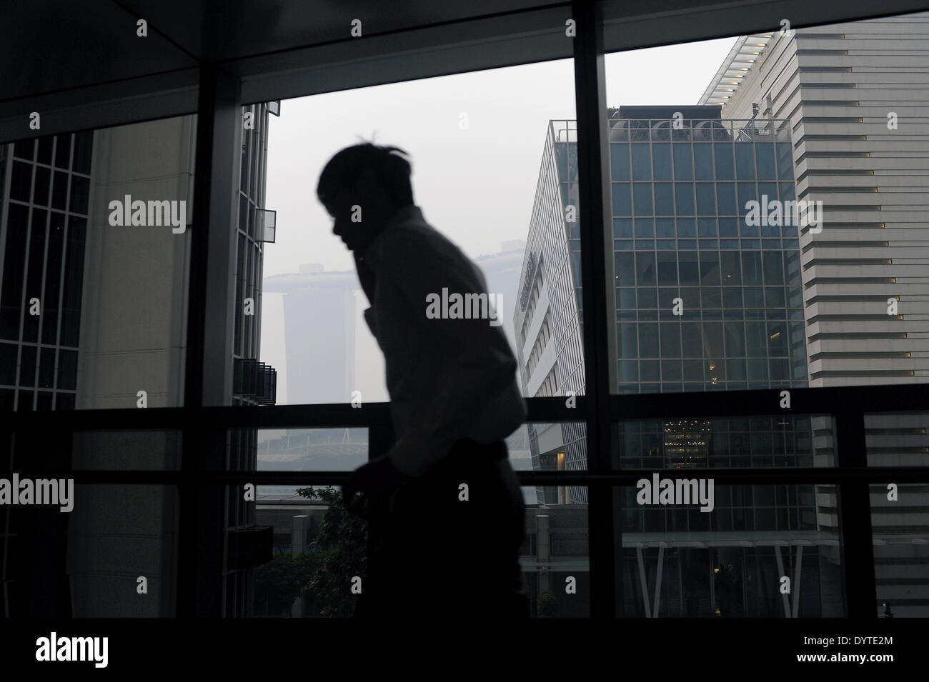 Southeast asia fire pollution hi-res stock photography and images - Alamy