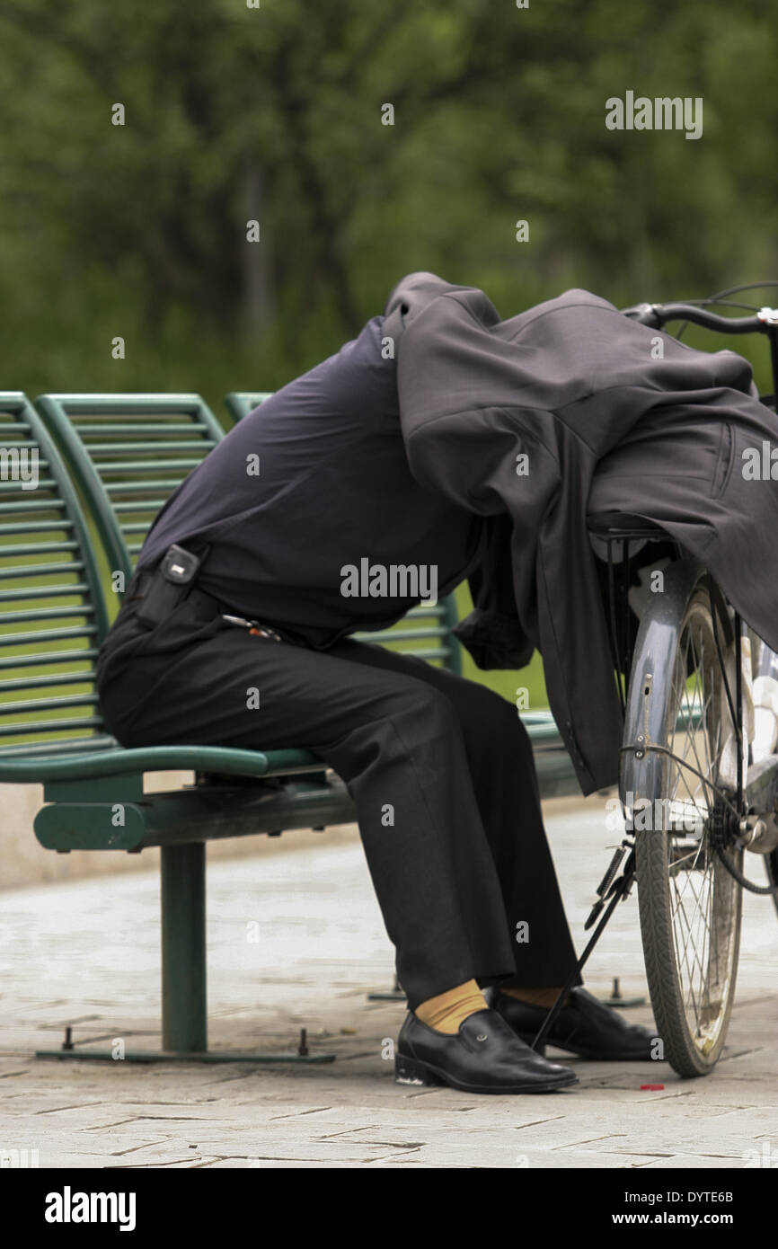 Sleep park hi-res stock photography and images - Alamy