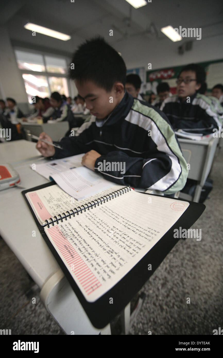 English class hi-res stock photography and images - Alamy