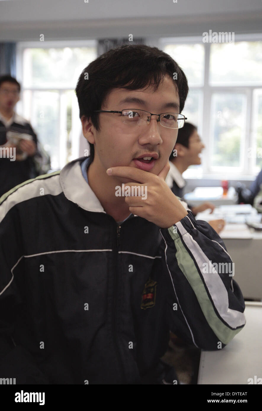 Zhou xinyu hi-res stock photography and images - Alamy