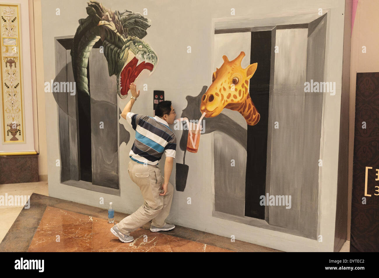 Man drawing five star hi-res stock photography and images - Alamy