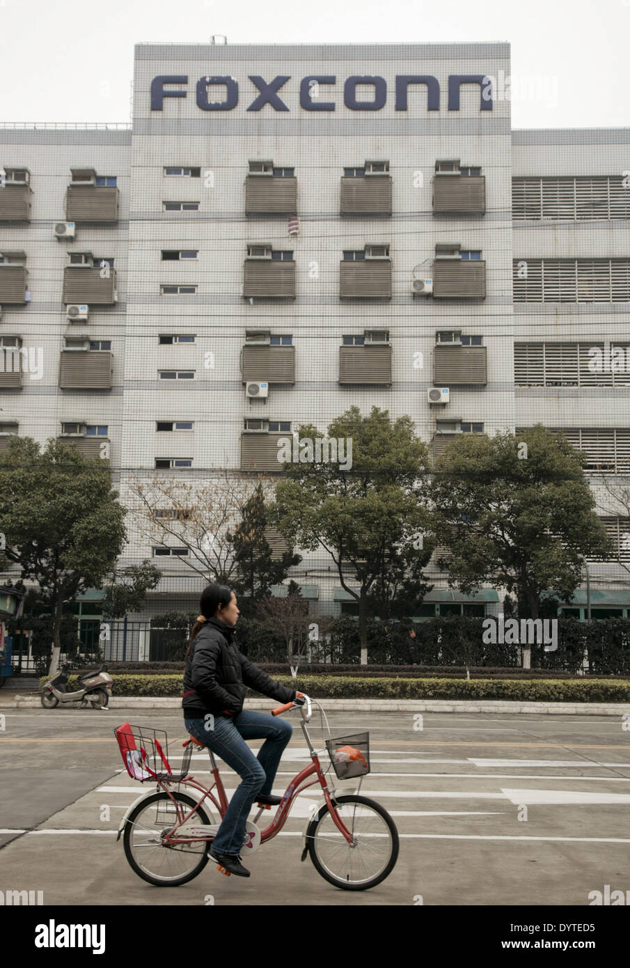 Foxconn High Resolution Stock Photography and Images - Alamy