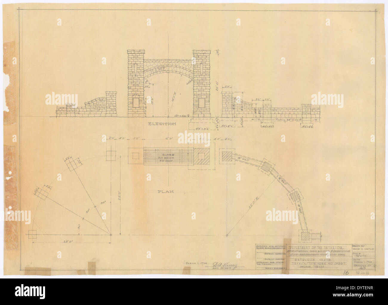 Abilene park hi-res stock photography and images - Alamy