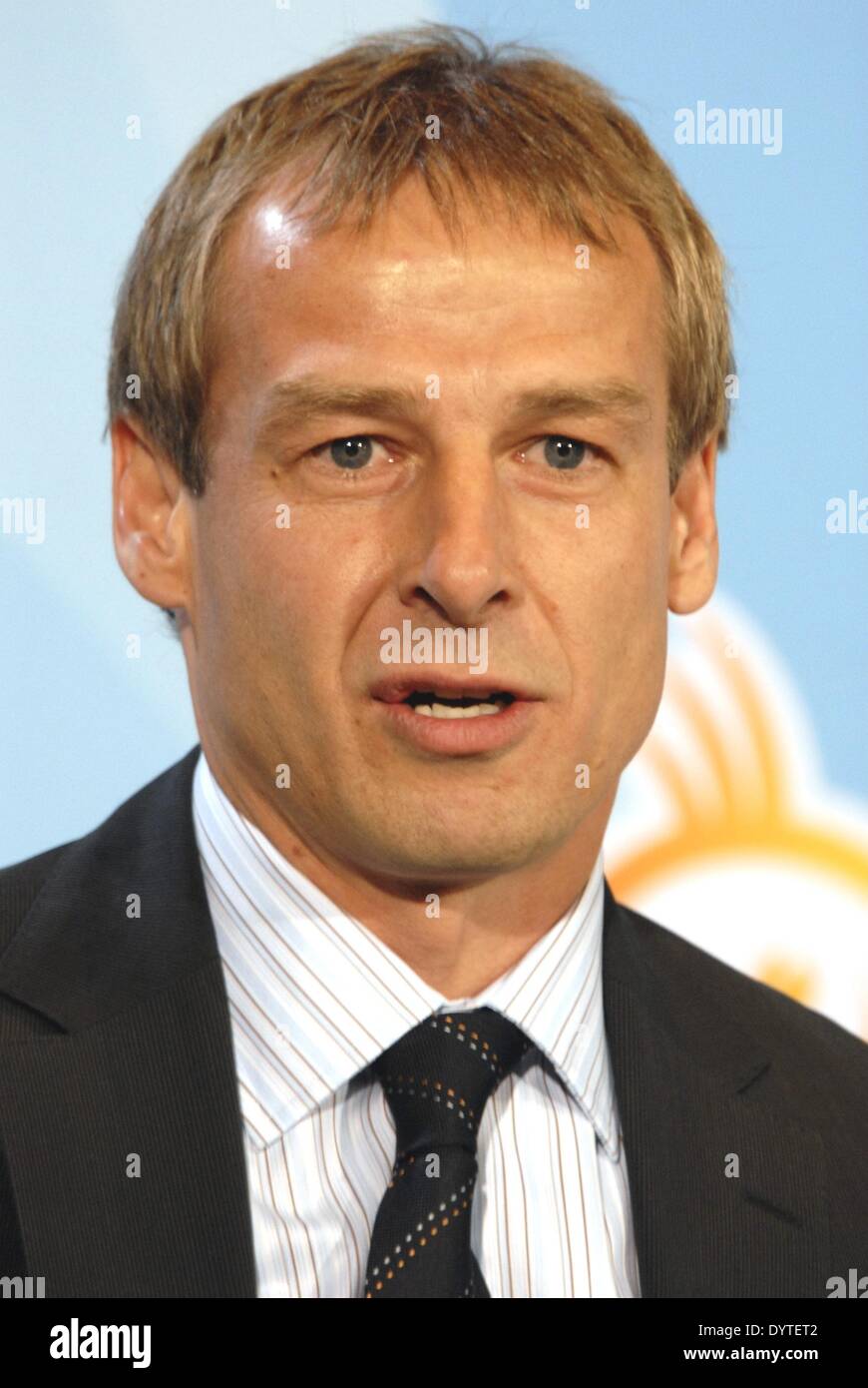 Klinsmann High Resolution Stock Photography and Images - Alamy