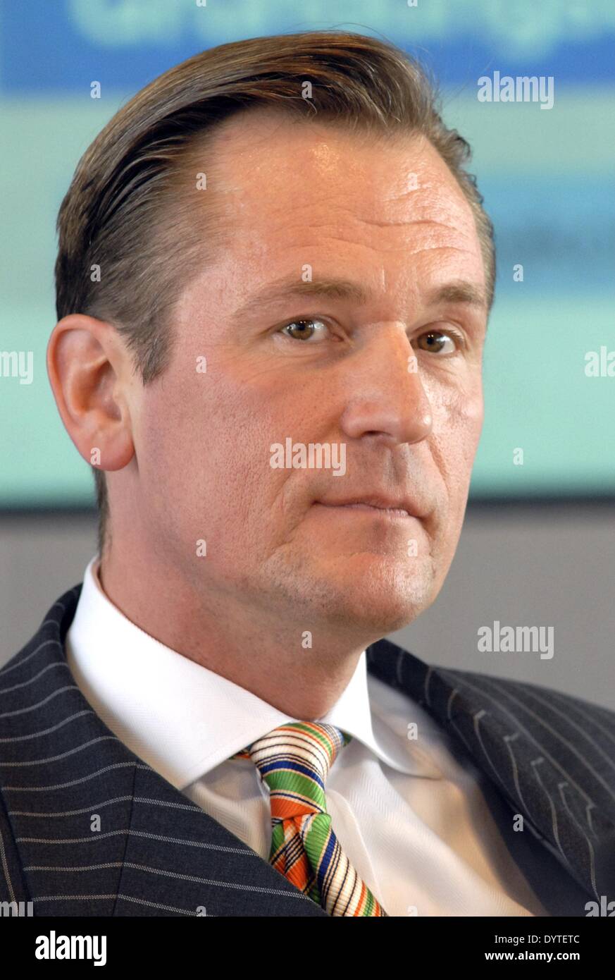 In berlin dr mathias doepfner hi-res stock photography and images - Alamy