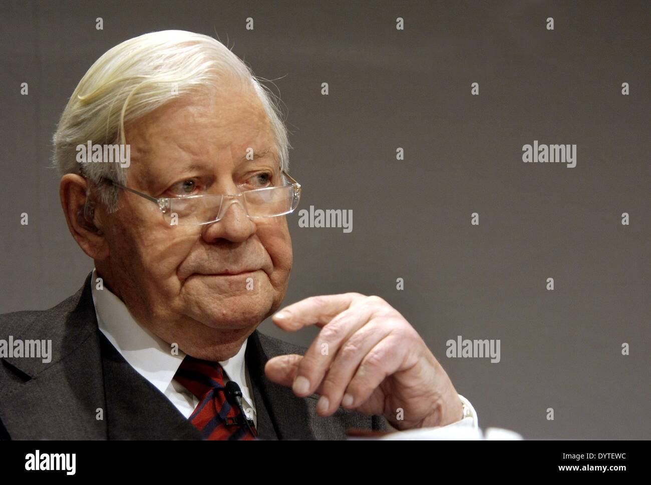 Helmut schmidt berlin hi-res stock photography and images - Alamy