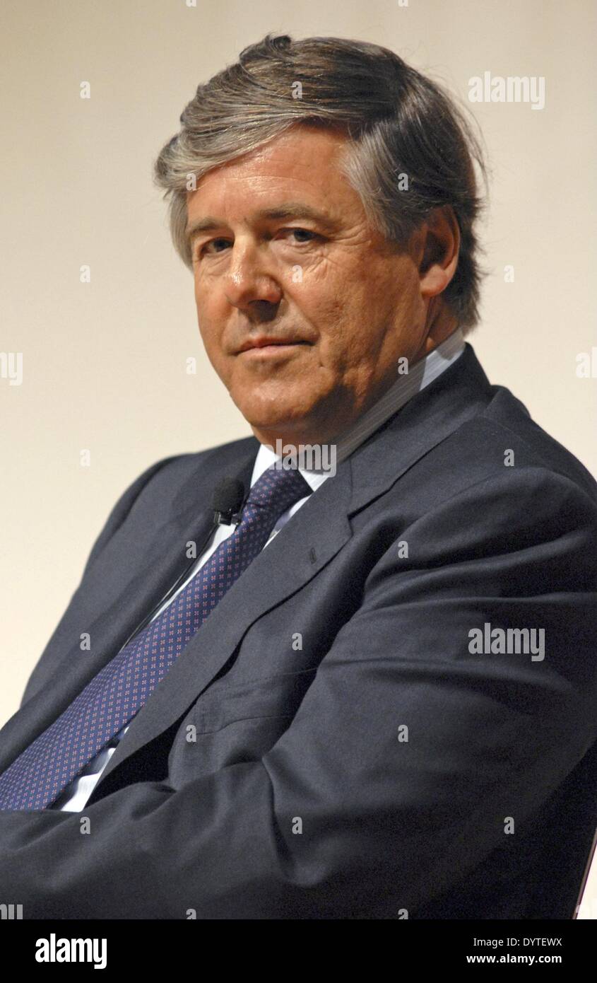 Josef ackermann hi-res stock photography and images - Alamy