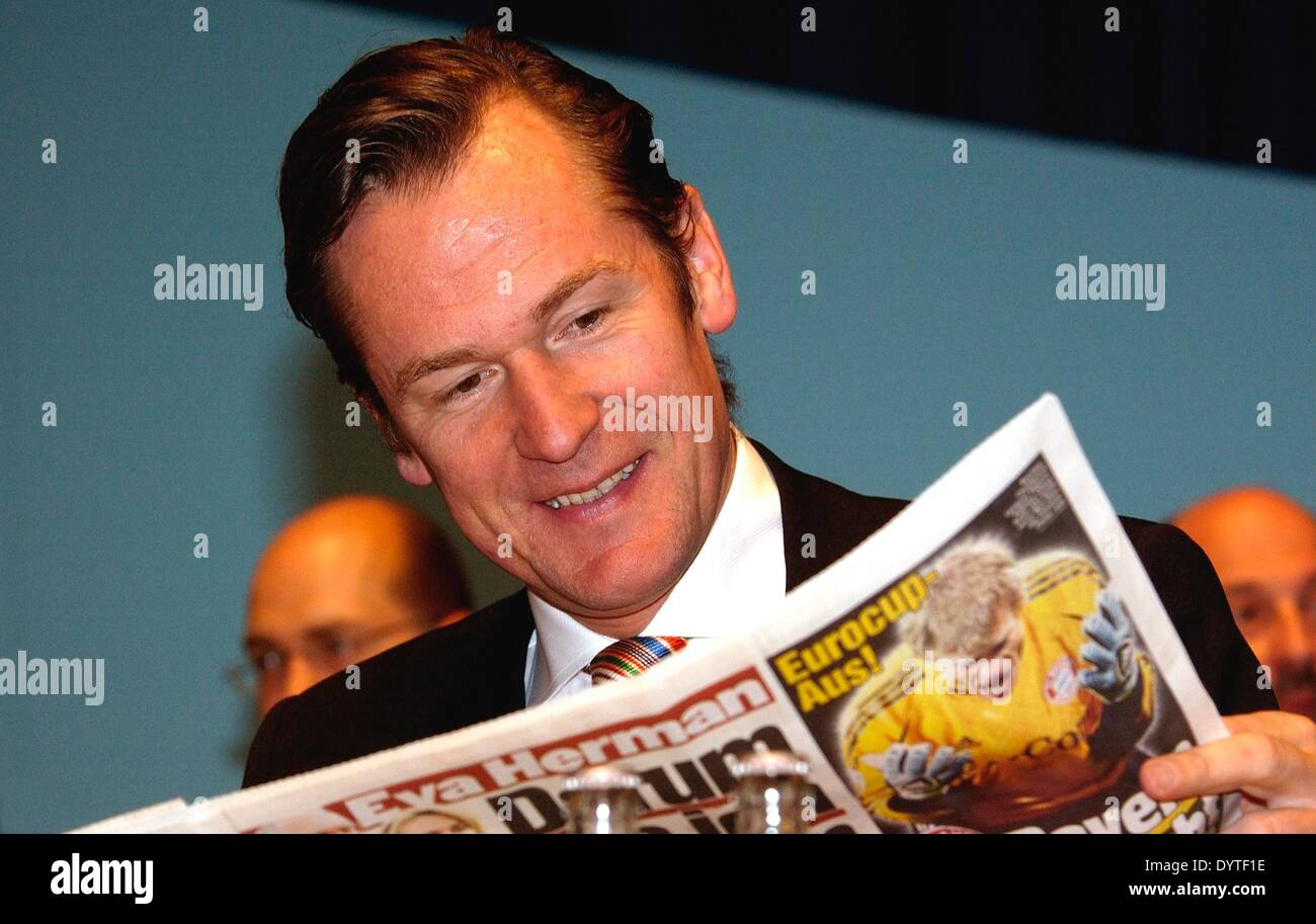 Mathias doepfner hi-res stock photography and images - Alamy