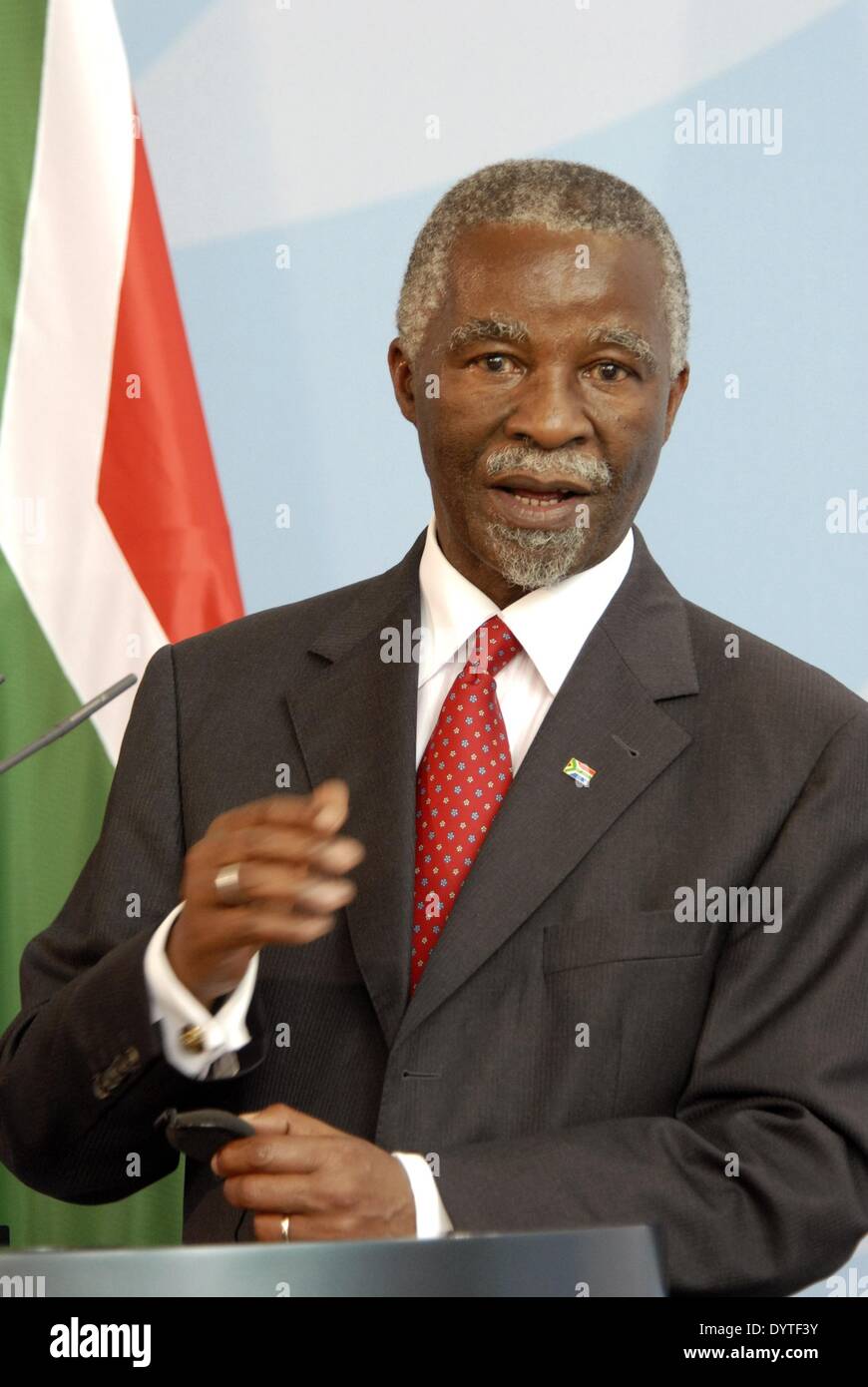 Thabo High Resolution Stock Photography and Images - Alamy