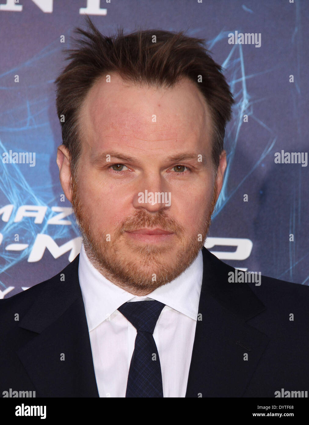 New York, New York, USA. 24th Apr, 2014. Director MARC WEBB attends the ...