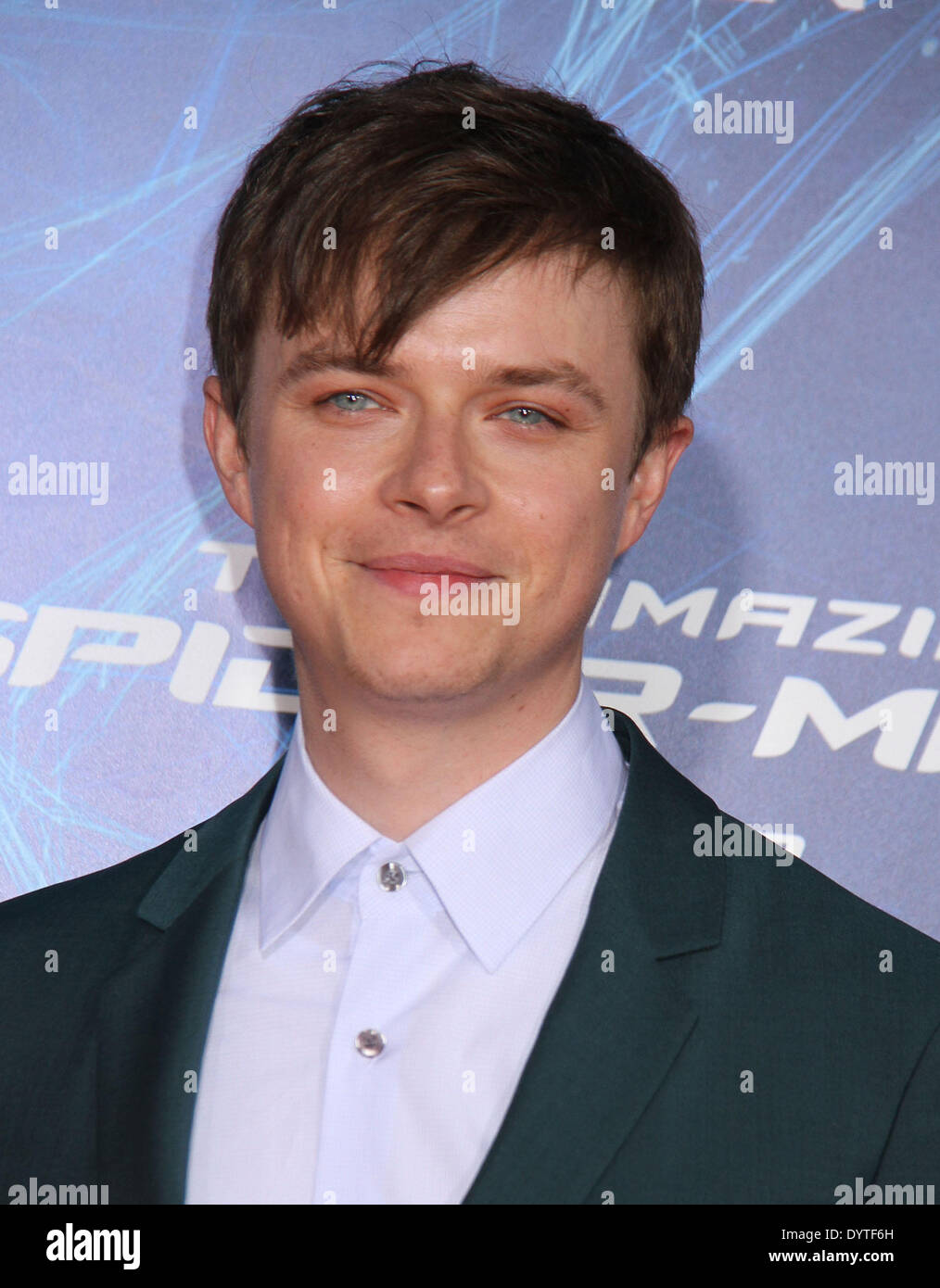 New York, New York, USA. 24th Apr, 2014. Actor DANE DEHAAN attends the ...