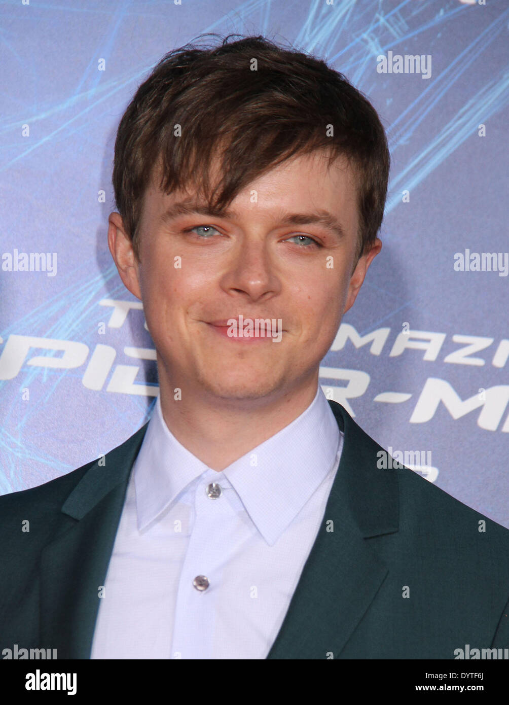 New York, New York, USA. 24th Apr, 2014. Actor DANE DEHAAN attends the ...