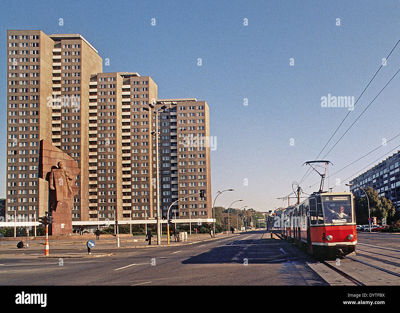 Berlin 1990 High Resolution Stock Photography and Images - Alamy