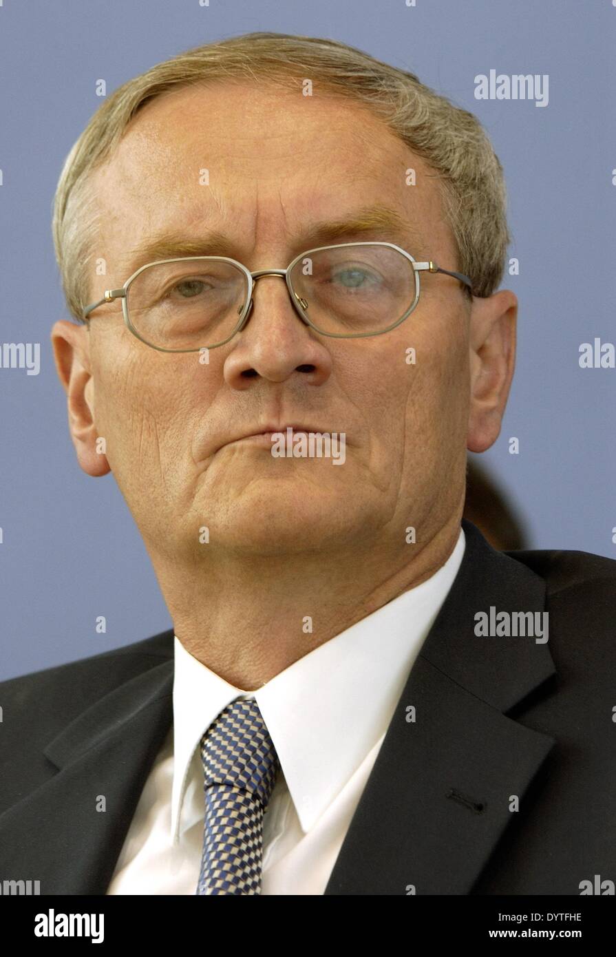 President of the bundesnachrichtendienst federal intelligence service ...