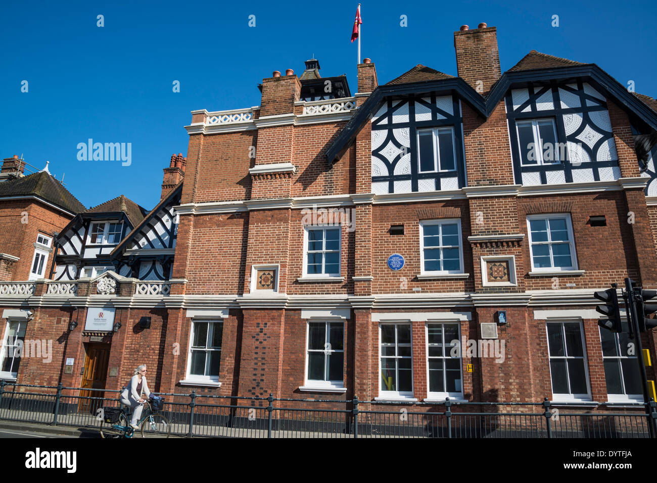 Radnor House, Independent Day School, Strawberry Hill, Twickenham ...