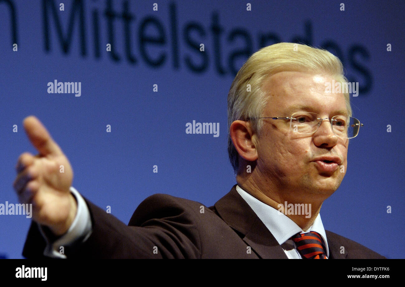 Roland minister hi-res stock photography and images - Alamy