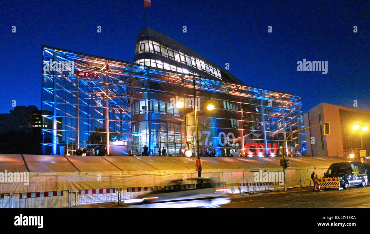 Cdu cdu hi-res stock photography and images - Alamy