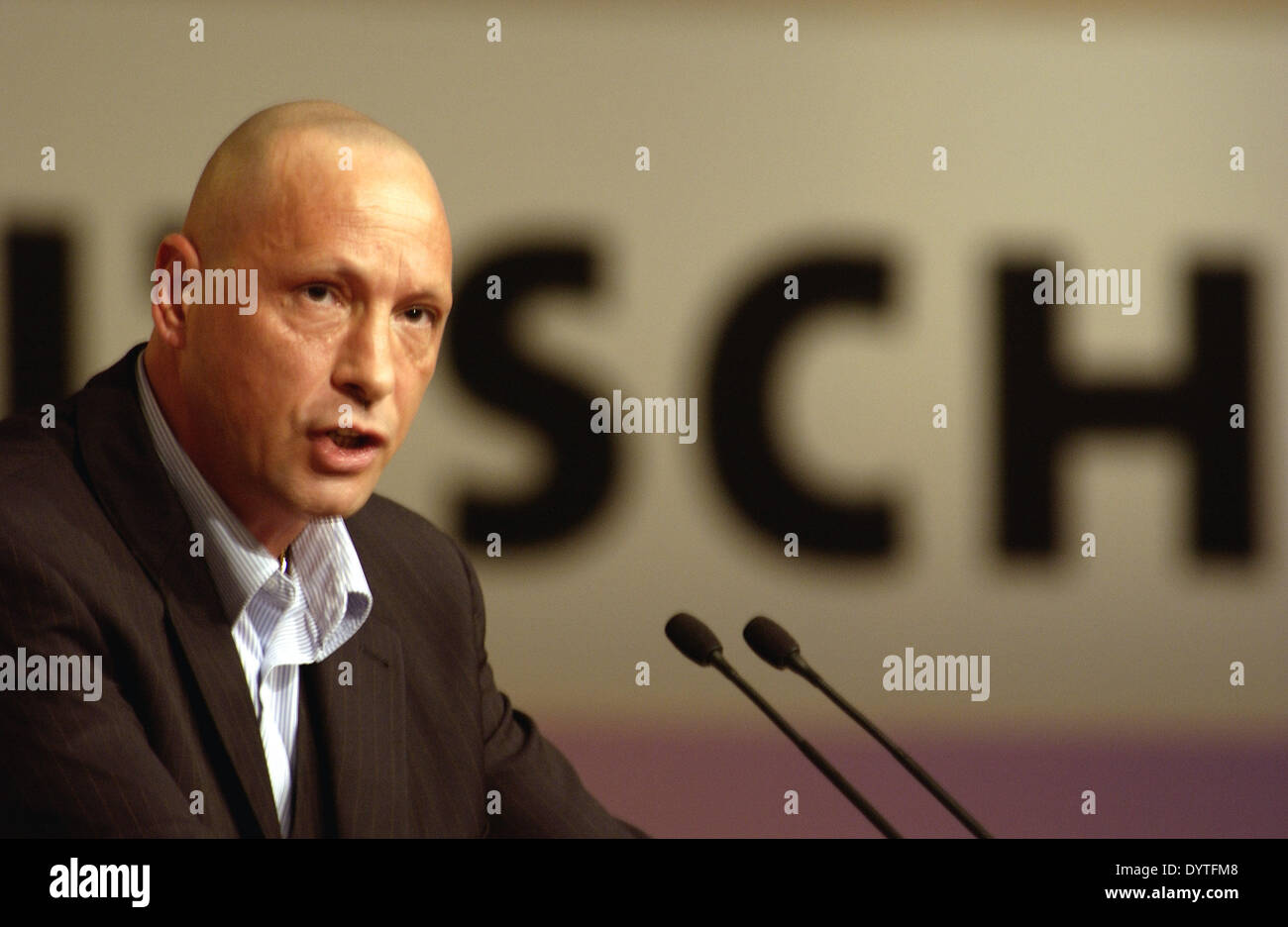 Chairman works council hi-res stock photography and images - Alamy