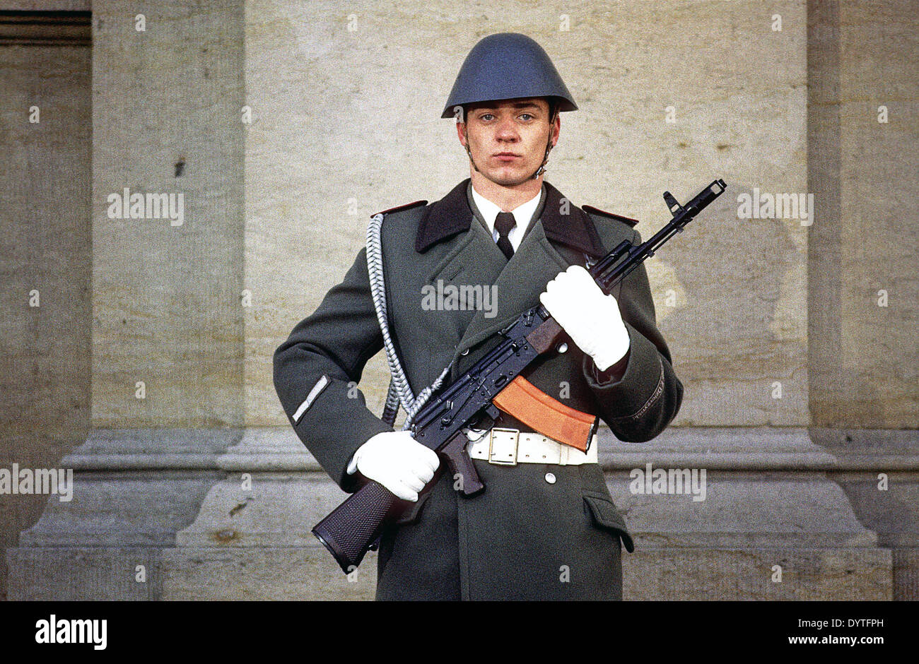 Gdr Peoples Army High Resolution Stock Photography and Images - Alamy