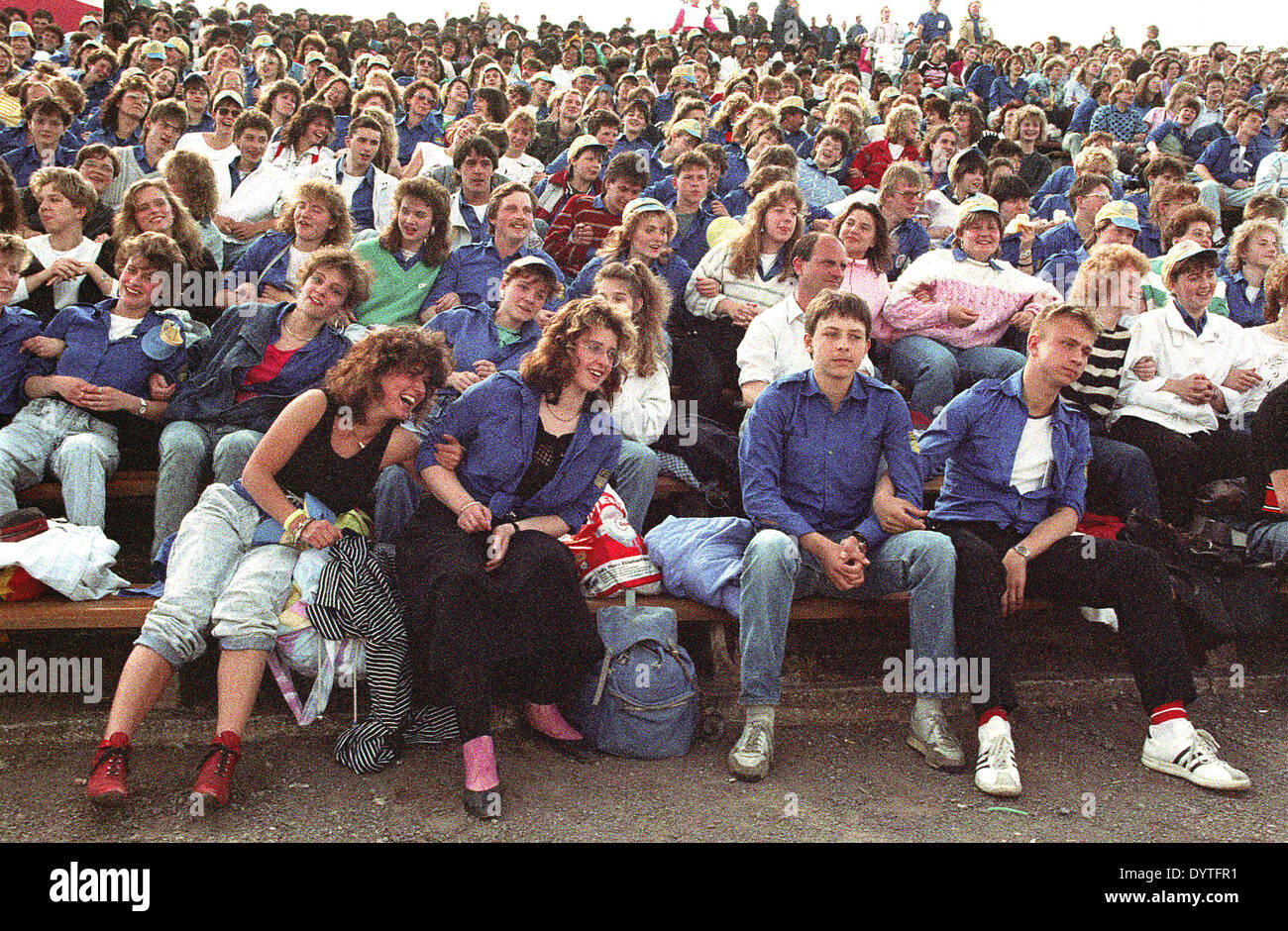 Fdj youth hi-res stock photography and images - Alamy