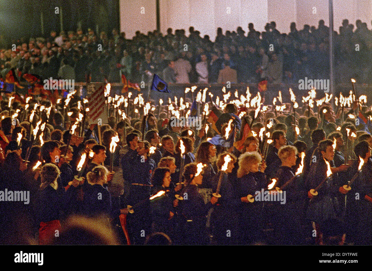 40th Anniversary Gdr High Resolution Stock Photography and Images - Alamy