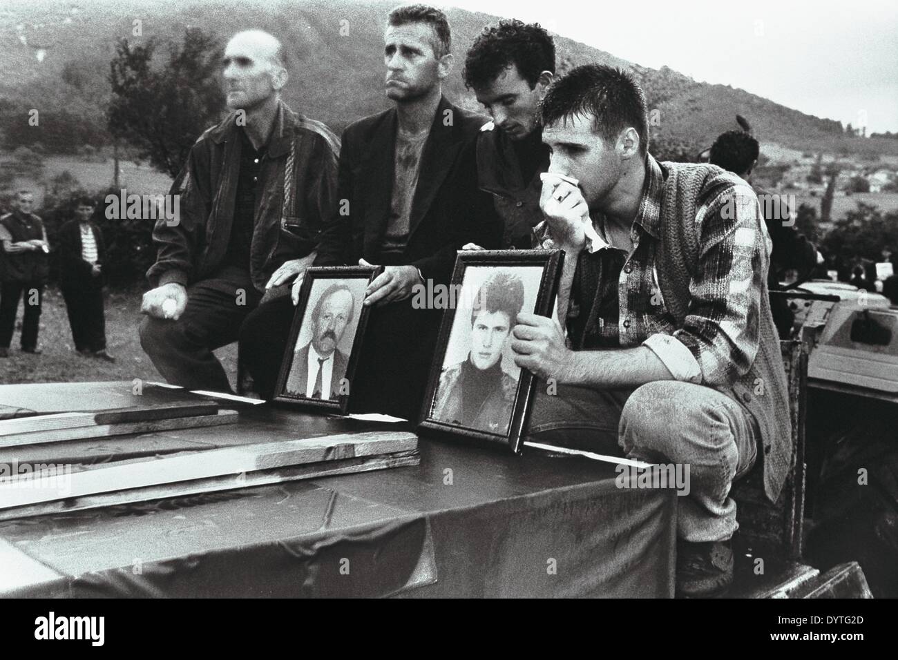 Dead mourning hi-res stock photography and images - Alamy