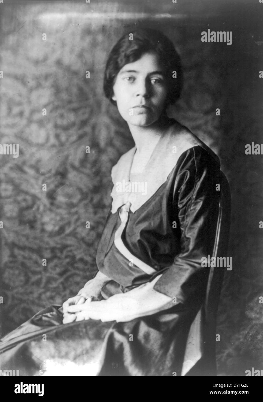 Alice paul hi-res stock photography and images - Alamy